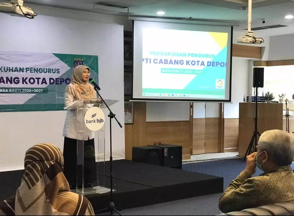 Kadinkes: PPTI Ikut Berkontibusi terhadap Penanggulangan Tuberkulosis di Depok – pojokdepok