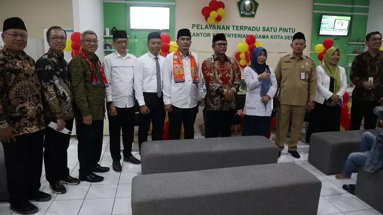 KUA di Depok Sudah Miliki WA Center, Pelayanan Jadi Makin Mudah ...