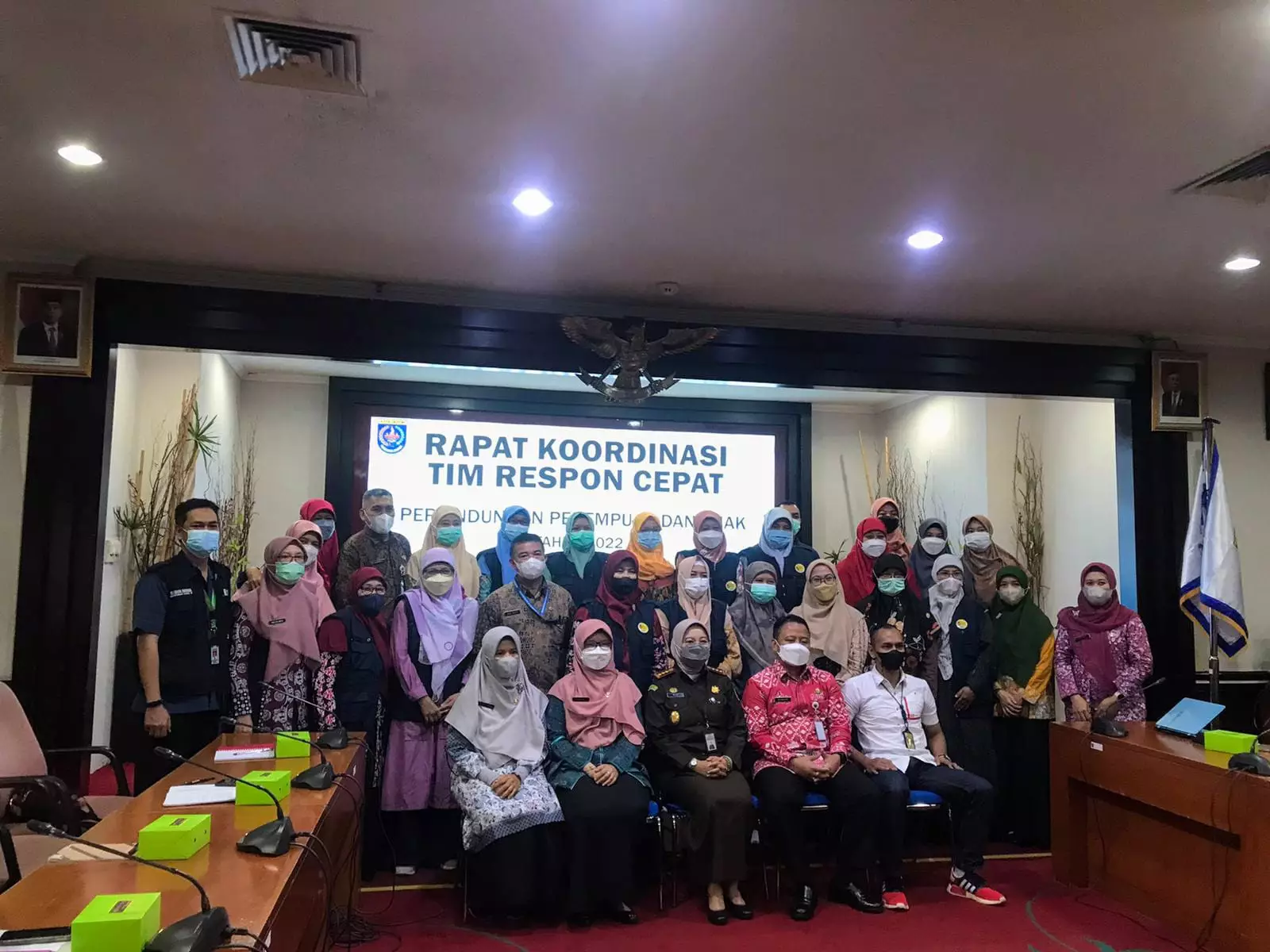 Kesadaran Lapor Kasus Kekerasan Perempuan dan Anak di Depok Meningkat – pojokdepok